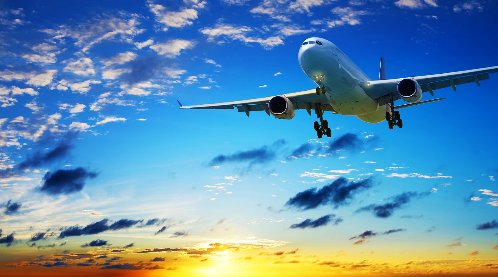 Commercial Flight Connections