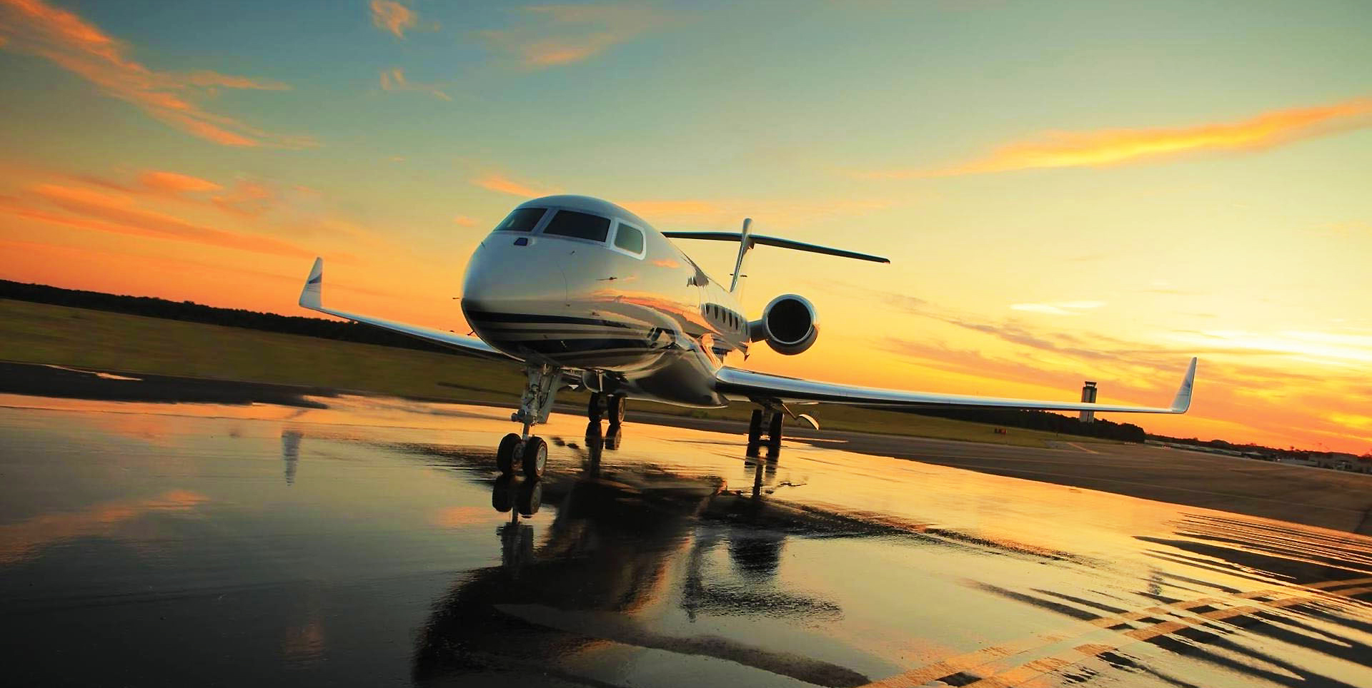 Corporate Jet Connections