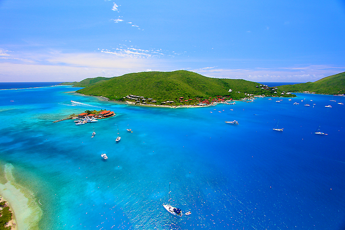 BVI Aerial Tours